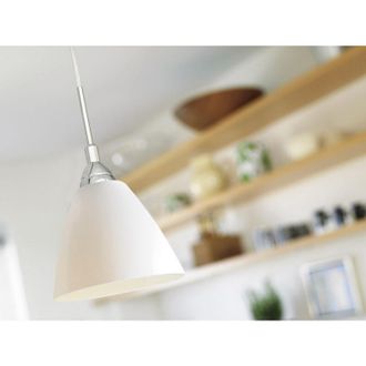 Nordlux Read 20 73163010 Pendelleuchte Halogen, LED E27 60 W Wei&szlig;