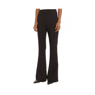 HUGO BOSS Wide Hosen - - Trousers - Damen - Schwarzk - S