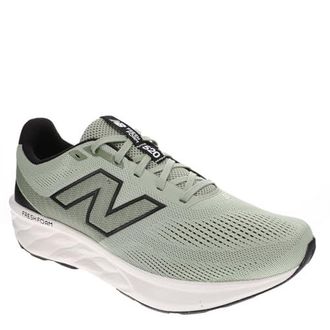 New Balance Fresh Foam 520 V9 Chaussures de Course pour Homme, Jarreti&egrave;re Serpent/Olive fonc&eacute;/Noir, 41.5 EU