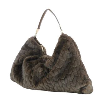 Liu Jo Sac bandouli&egrave;re - Femme - Sacs - Brun - Taille: ONE Size