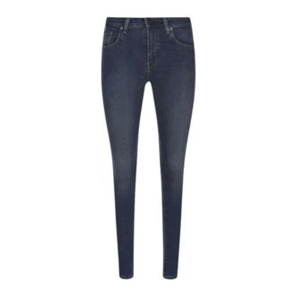 Levi's Femme, Jeans, Bleu, Taille: W24 L30 Jean Skinny Taille Haute