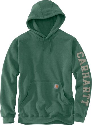 Carhartt Work in Progress Herren-Sweatshirt, lockere Passform, mittelschwer, 1889, Frosted Balsam Heather, XX-Large