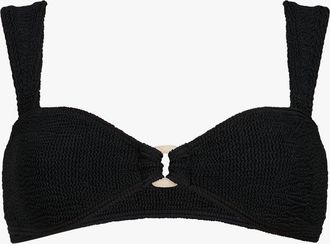Bond-Eye Haut de maillot de bain Delphi textur&eacute;