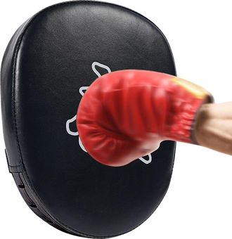 Generic Kick-Zubeh&ouml;r f&uuml;r Kampfkunst, Boxhandschuhe mit festem Griff, tragbar, ergonomisch, f&uuml;r Kicktraining f&uuml;r Jugendliche und Erwachsene