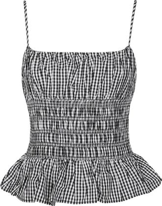 Michael Kors Femme, Tops, Noir, Taille: 38 FR Hauts sans manches
