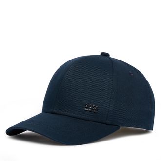 HUGO BOSS Cap BOSS 50555479 Dunkelblau