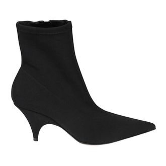 Gianvito Rossi Bottines Osaka - Femme - Chaussures - Noir - Taille: 36 1/2 EU