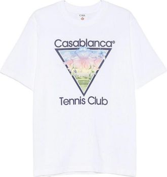 Casablanca T-Shirt - Keine