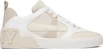 DKNY Sneakers DKNY Magdelena K1634546 Wei&szlig;