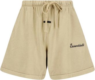Fear of God Sport Shorts Logo