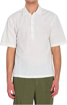 Barena Homme, Tops, Blanc, Taille: S Mola Lanchin