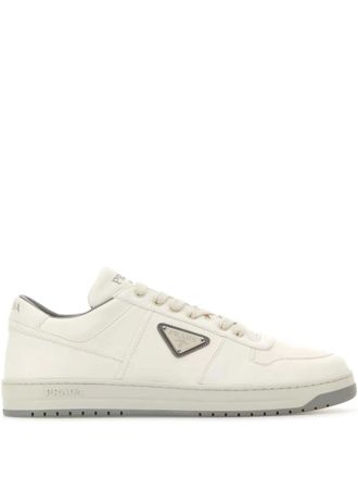 Prada baskets Downtown - Blanc