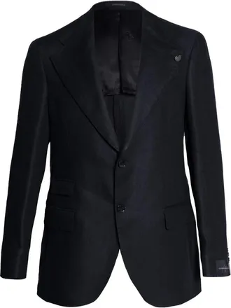 Gabriele Pasini Homme, Vestes, Noir, Taille: L Veste crois&eacute;e