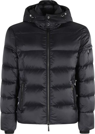 Moorer Homme, Vestes, Bleu, Taille: 2XL Brett SH Jacket