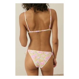 Louise Misha Bas de Maillot Lenora Fibres Recycl&eacute;es - Collection Femme Louise Misha