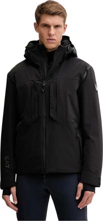 Emporio Armani Ski Cortina Fashion Toray - Homme - Vestes - Noir - Taille: XL