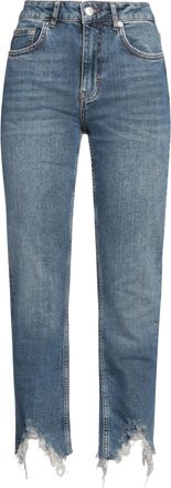 Maje HOSEN & RÖCKE - Jeanshosen auf YOOX.COM