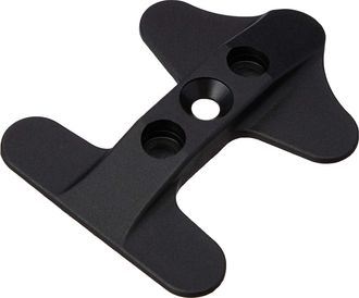 Topeak Inner Fixer (Wedge Pack) Befestigung, Schwarz, one Size