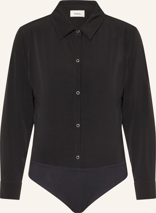 BA&SH Ba&Sh Blusen-Body Joster schwarz