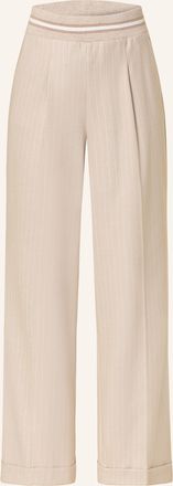 Marc Aurel Marc Aurel Marlenehose beige