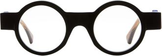 Kuboraum unisex, Accessories, Schwarzk, 44 MMGr&ouml;&szlig;e