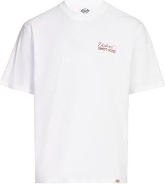Dickies T-shirt imprim&eacute; en coton