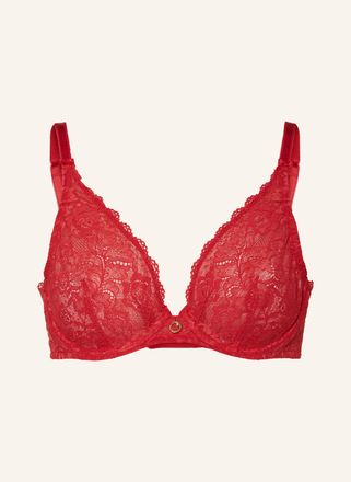 Aubade B&uuml;gel-Bh Rosessence rot