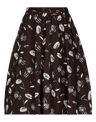 Antonelli HOSEN & R&Ouml;CKE - Midi-R&ouml;cke auf YOOX.COM