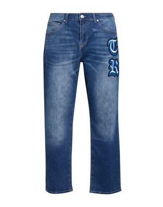 True Religion BAS - Pantalons en jean sur YOOX.COM