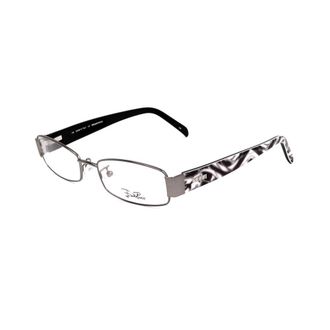 Emilio Pucci Ep2695 Schwarzsilber Brille
