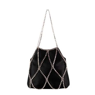 Twentyfourhaitch Femme, Sacs, Noir, Taille: ONE Size Kala Handbag
