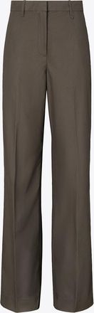 Tory Burch Hose aus geb&uuml;rsteter Baumwolle