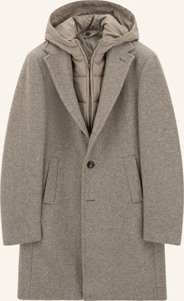 Boggi Milano Boggi Milano Mantel grau