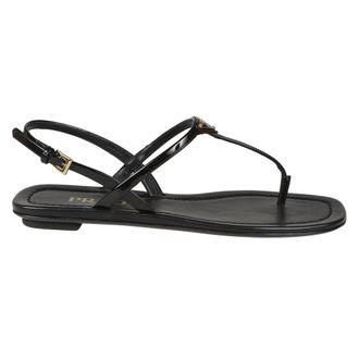 Prada Damen, Schuhe, Schwarzk, 38 1/2 EUGr&ouml;&szlig;e