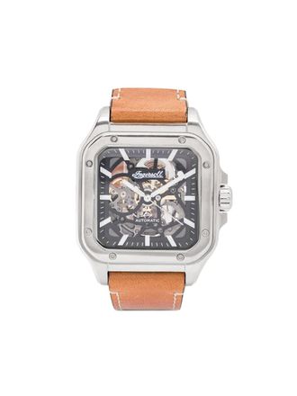 Ingersoll montre Ollie 38 mm - Marron