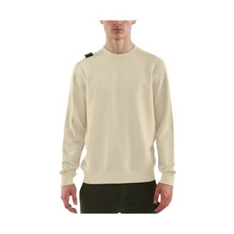 Mastrum Core Crew Sweatshirt - - Sweatshirts & Hoodies - Herren - Beige - M