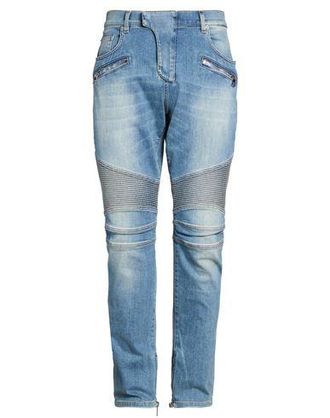 Balmain BAS - Pantalons en jean sur YOOX.COM