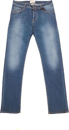 Jacob Cohen Nick Slim Jeans - - Jeans - Herren - Blau - W33