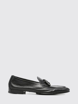 Doucal's Mocassins Homme couleur Noir