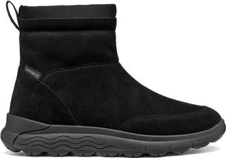 Geox Stiefeletten D Spherica 4X4 B Abx D6626C 2211 C9999 Schwarz