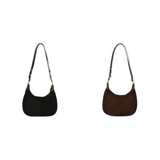 Generic Sac de selle fourre-tout &eacute;l&eacute;gant en PU givr&eacute; pour femmes, sac &agrave; bandouli&egrave;re de capacit&eacute; pour voyages et sorties d&eacute;contract&eacute;es