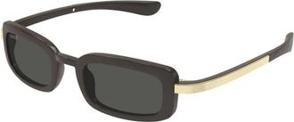 Gucci Herren, Accessories, Braun, 47 MMGr&ouml;&szlig;e