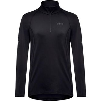 Gore GORE M Damen Mid Zip Shirt langarm