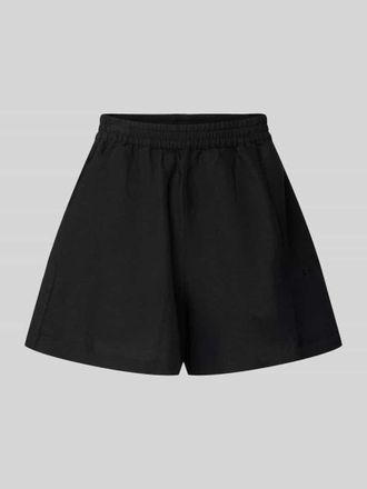 Boss Orange by Hugo Boss Relaxed Fit Shorts aus Leinen-Viskose-Mix Modell TALLAN