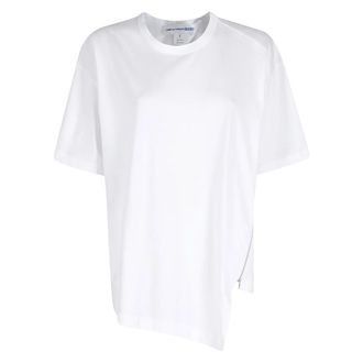 Comme Des Gar&ccedil;ons Tshirt - - Tops - Damen - Wei&szlig; - XS