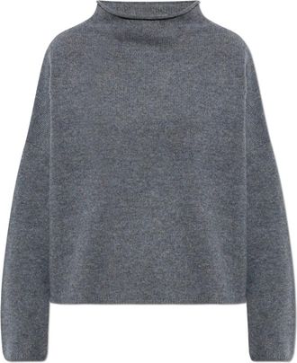 Lisa Yang Femme, Pulls, Gris, Taille: 34 FR Sandy Sweater