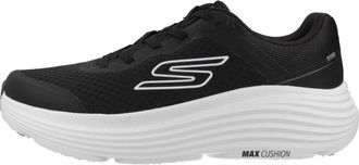 Skechers Homme, Chaussures, Noir, Taille: 46 EU Max Cushioning Endeavour