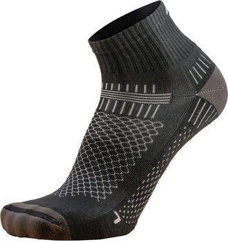 Areco Areco Dryarn Running Socke, anthrazit, EU 42-44