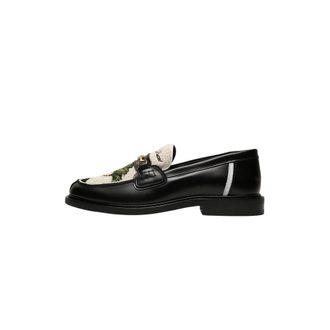 Filling Pieces unisex, Chaussures, Multicolore, Taille: 36 EU Loafer Bonsai Black