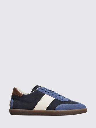 Tod's Baskets TODS Homme couleur Bleu